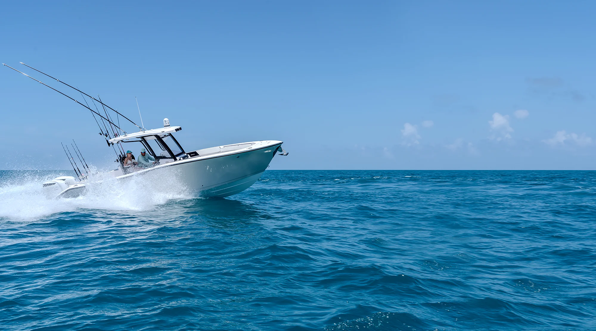 Build & Price - AquaSport Boats