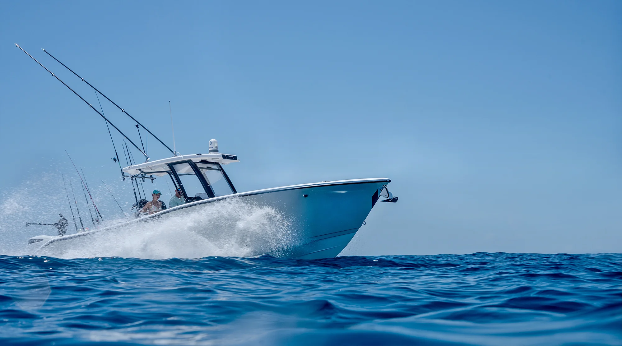 Who We Are | AquaSport Boats